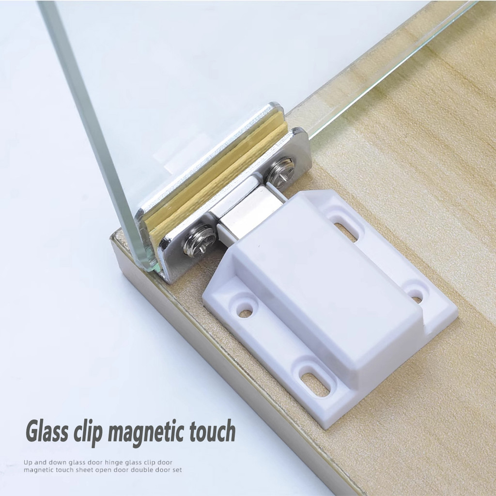 Side Mounted Non Perforated Stainless Steel Glass Rotating Shaft ...