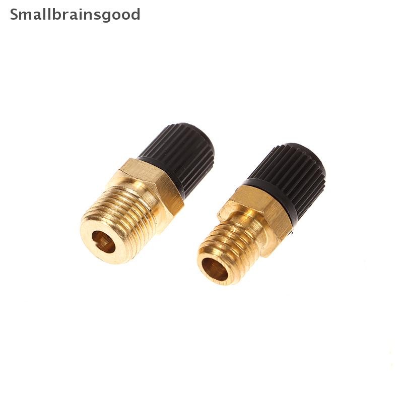 Smph 1PC DIY Accessories Air Compressor Tank Fill Valve Hexagonal Brass ...
