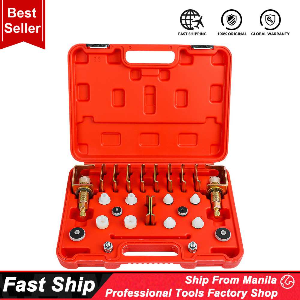 AC Leak Detector Tool Kit – Universal Freon Refrigerant Diagnostic ...