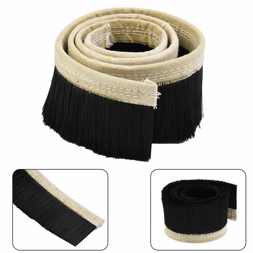 Dust cover brush CNC Router 1M Length Vacuum Cleaner 70mm/100mm ...