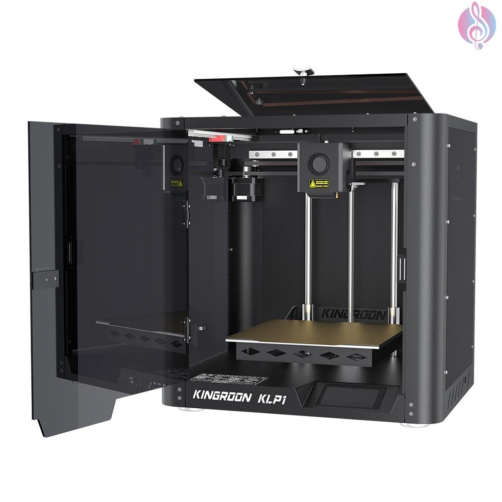 KINGROON KLP1 3D Printer FDM 500mm/s Fast Printing Machine with High ...