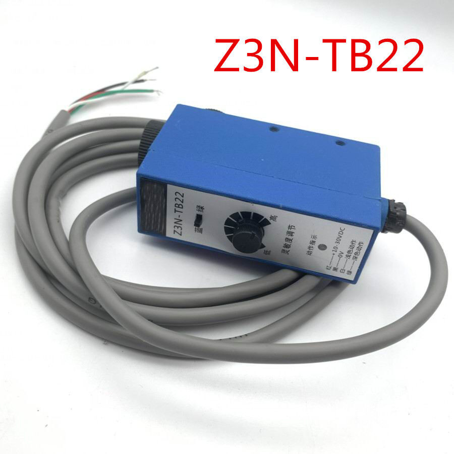 Z3N-TB22 ( Green & Blue Light Source) Color Code Sensor Bag Making ...