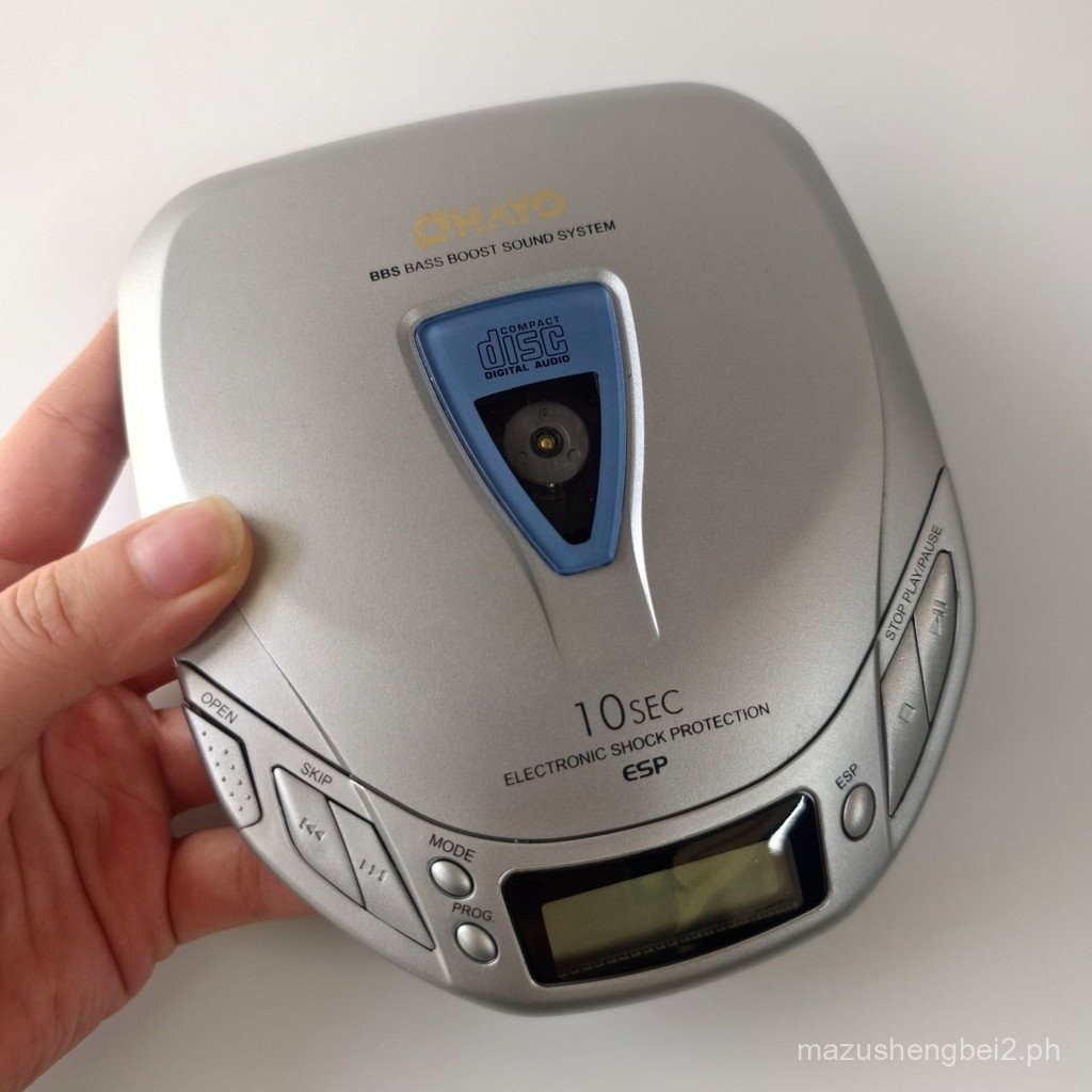 ohayo/Redon CD Machine Defective product Malfunctioning device Portable ...