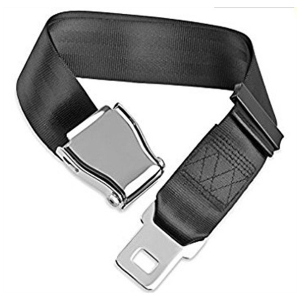 Aircraft Airplane Buckle Safe Seat Belt Extension Strap Plane Seatbelt ...