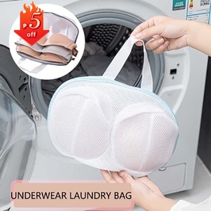 Laundry Net Bag Laundry Brassiere Bag Anti-deformation Washing Bra Mesh ...