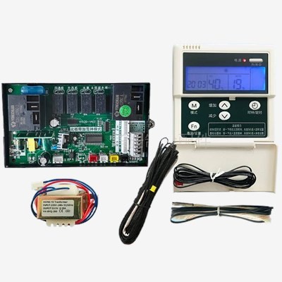 COD☆Air energy water heater motherboard universal wifi controller ...