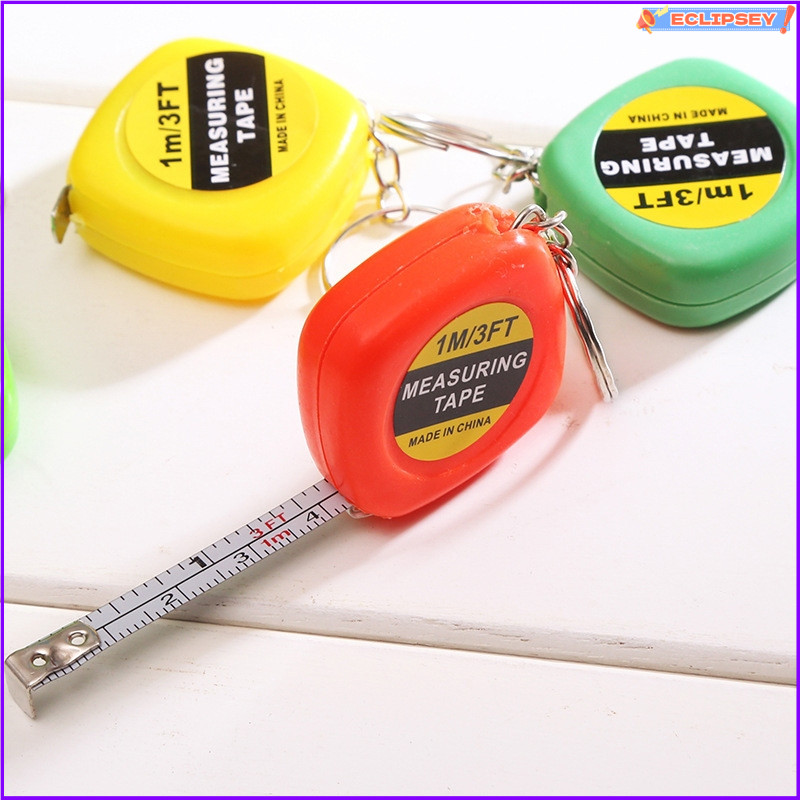 【☀️ES】Mini Cute Tape Measure Portable Measuring Ruler Household ...