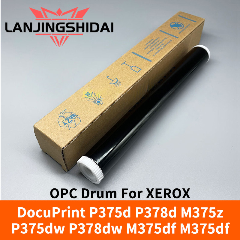 OPC Drum For Fuji XEROX DocuPrint P375dw P378dw P375d P378d M375z M375df M378d M378df 375 378 ...