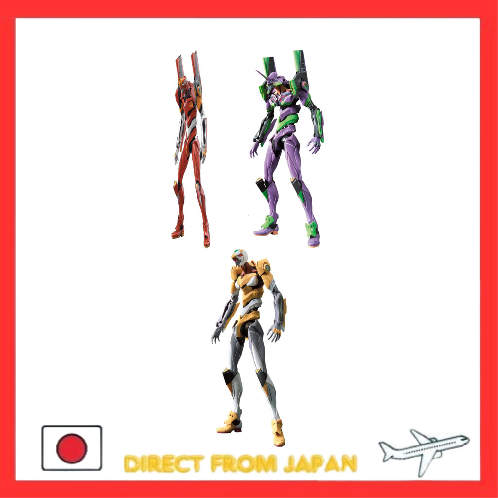 BANDAI SPIRITS RG Evangelion General-purpose humanoid decisive battle ...