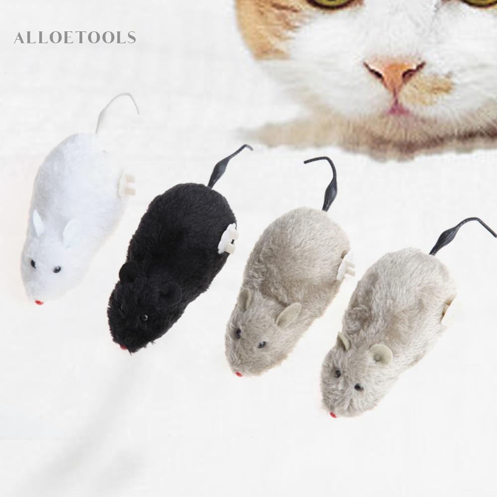 Remote Control RC Rat Mouse Wireless For Cat Dog Pet Toy Novelty Gift ...