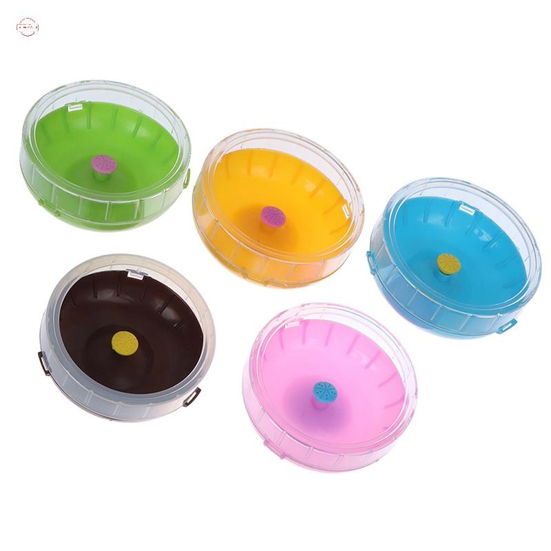 Sun Hamster Wheel Small Animal Running Disc Toys Cute Plastic Jogging ...