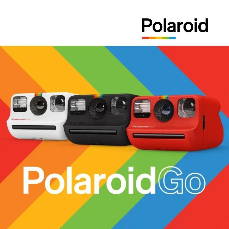 Originals Polaroid Go Generation 2 - Mini Instant Camera | Shopee ...