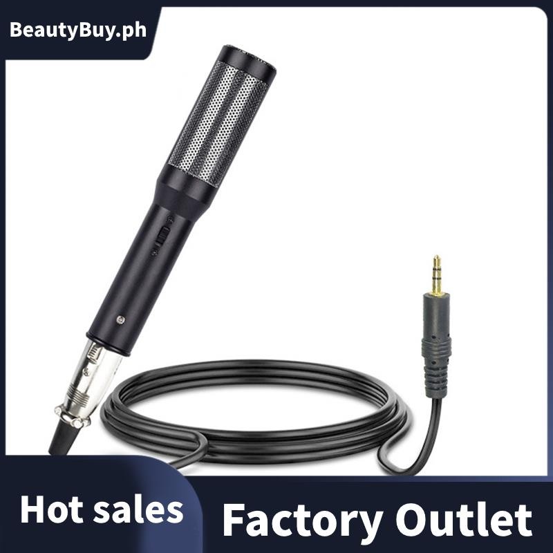 Conference Interview Microphone Condenser Microphone Interview ...