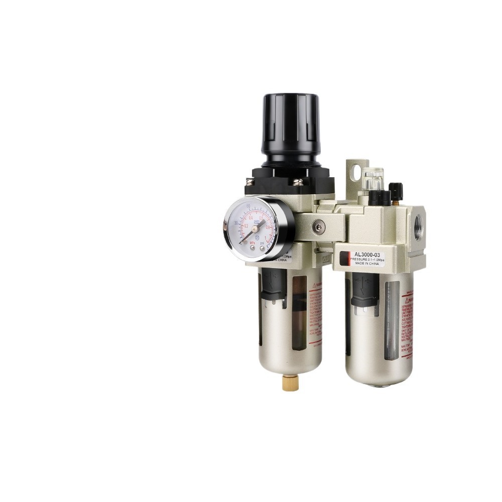 SMC type air source processor AC2010-02 pneumatic pressure relief valve ...