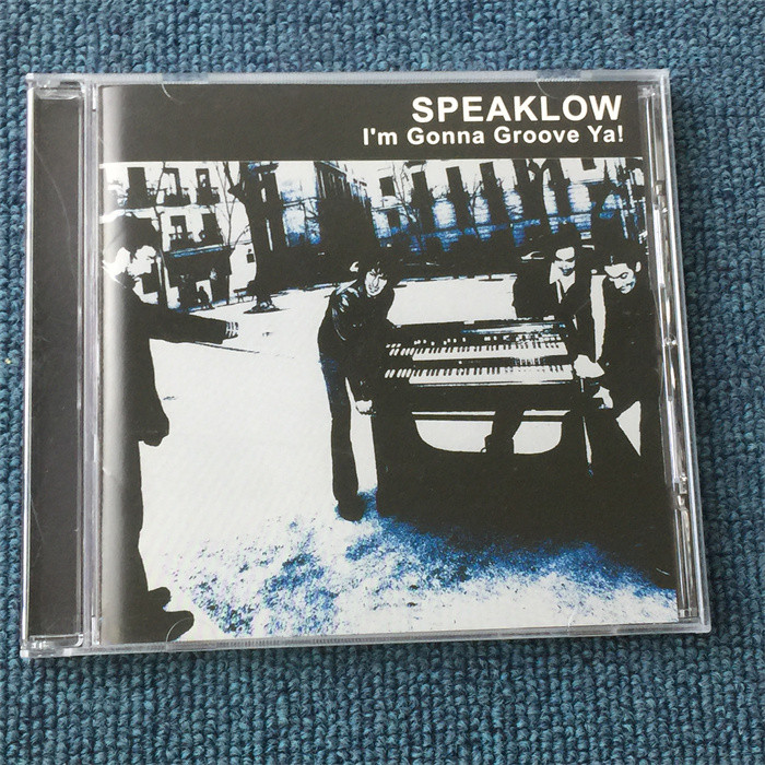 (Japan Edition ) Speaklow I m Gonna Groove Ya ying | Shopee Philippines