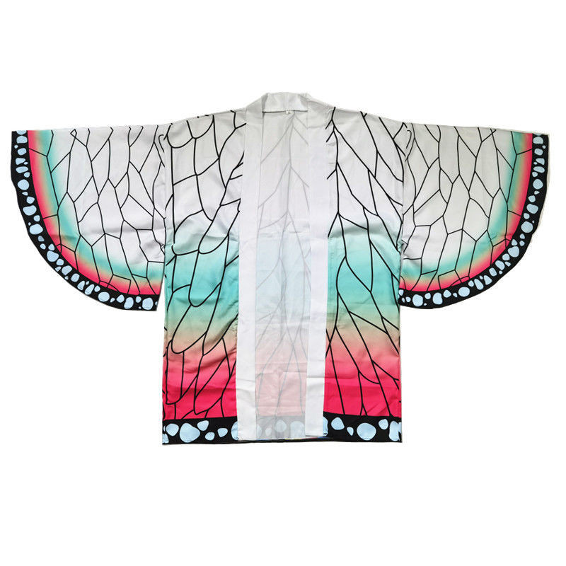 ZST Demon Slayer Blade Peripheral Clothes Anime Two-dimensional Haori ...