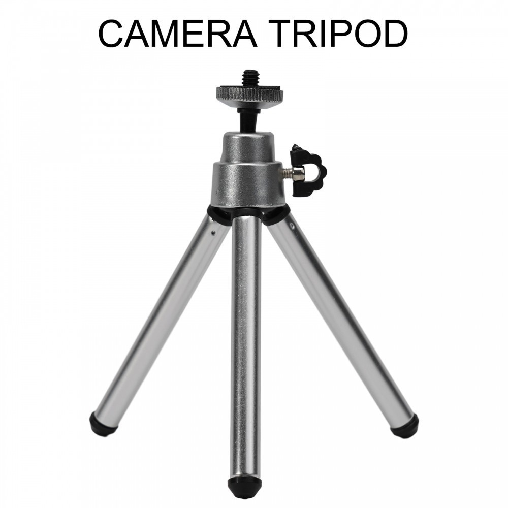 Mini Tripod Stand for Projectors Cameras and Smartphones Easy to Carry ...