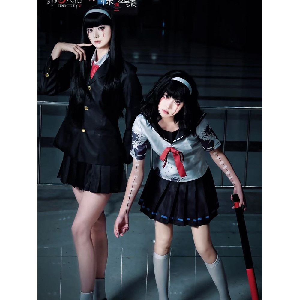 Tomie Kawakami cosplay Yidhra costume Identity V Tomie Kawakami costume ...