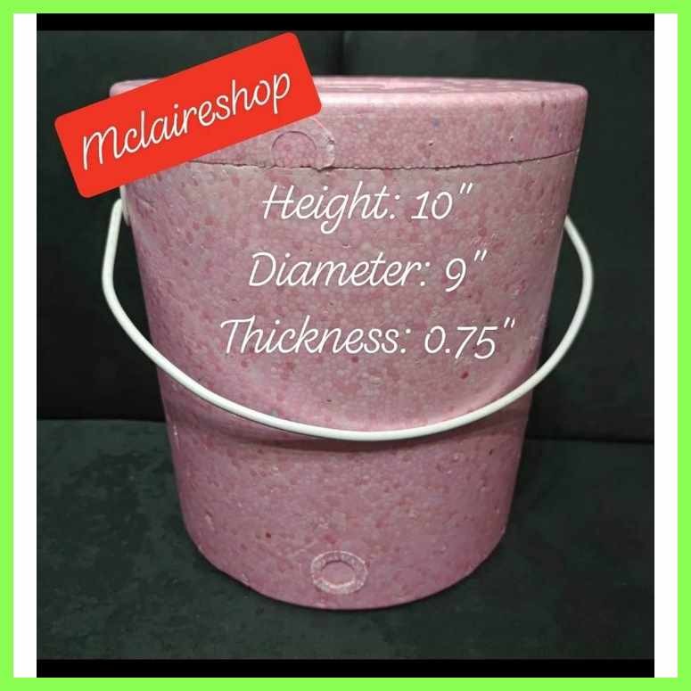 COD_ki*STYRO#S`BOX!E[/,y[ICE,SZ[CHEST+eJ@/+mo@COOLER+OL@ROUND | Shopee ...