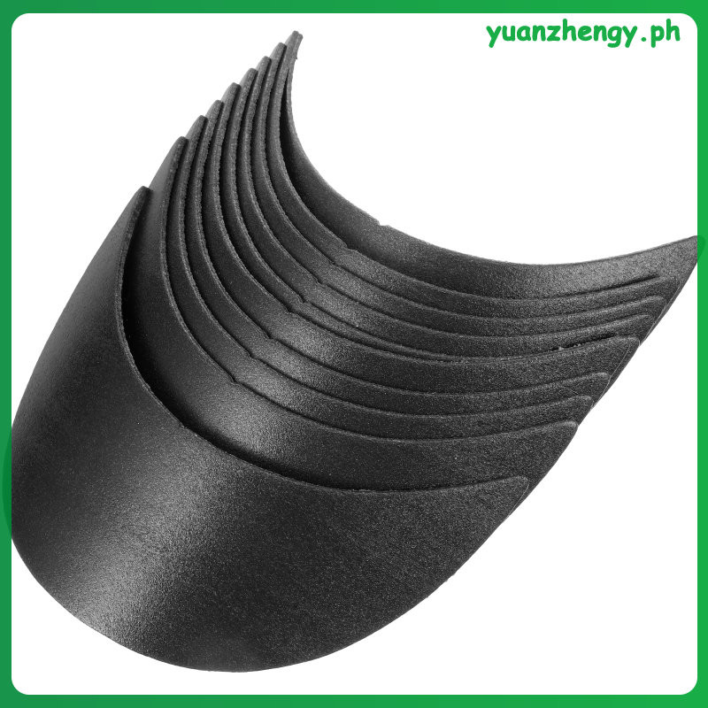 Hat Visor Brim Caps Inserts Plastic Cover Baseball Brims Shaper Child ...