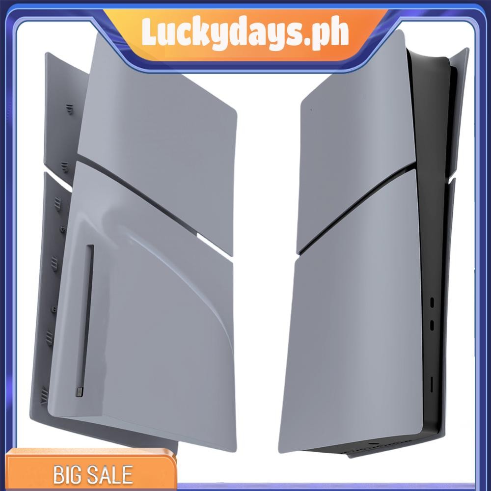 Replacement Faceplate Side Plate Shell for PS5 Slim Disc/Digital ...