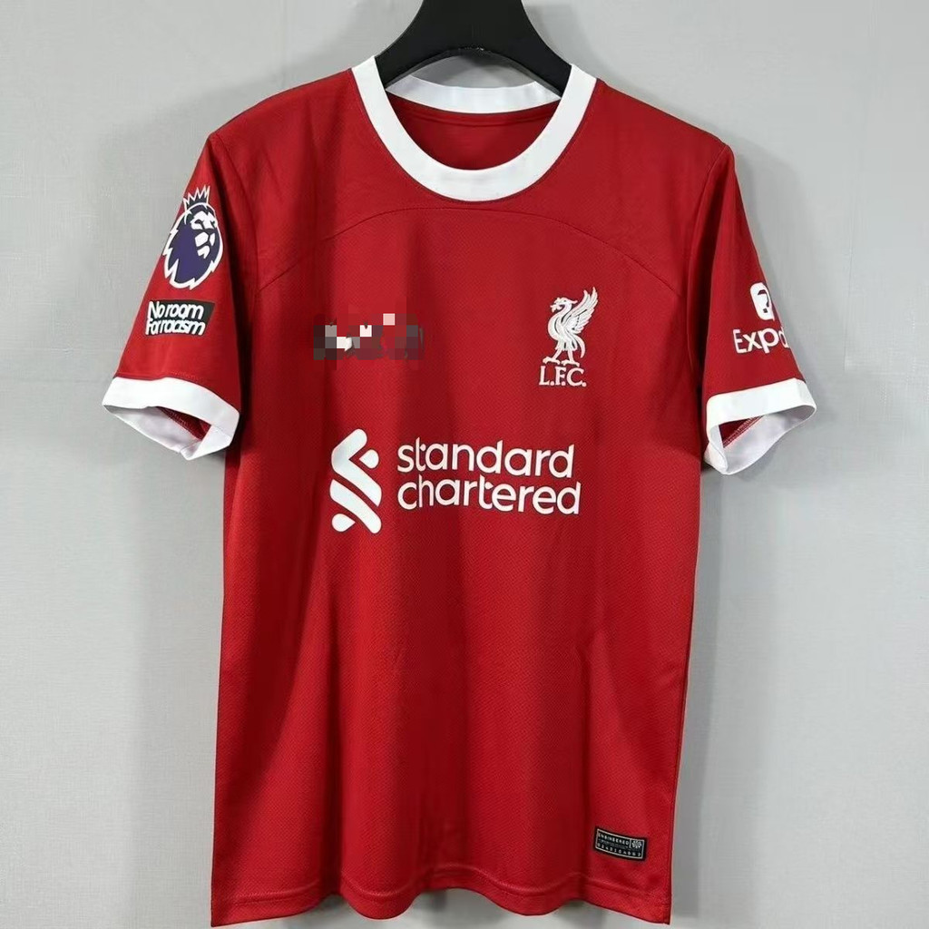 Fan Question: 24/25 Liverpool Home Stadium Fan Edition Football Shirt ...