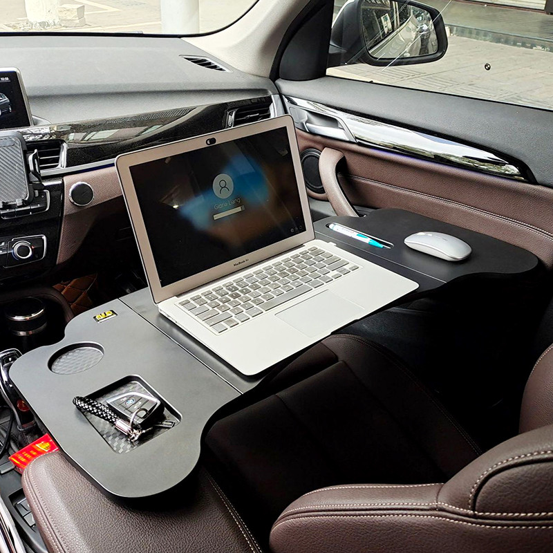 [Foldable & Portable] Car Desk/Computer Desk/Foldable Dining Table ...