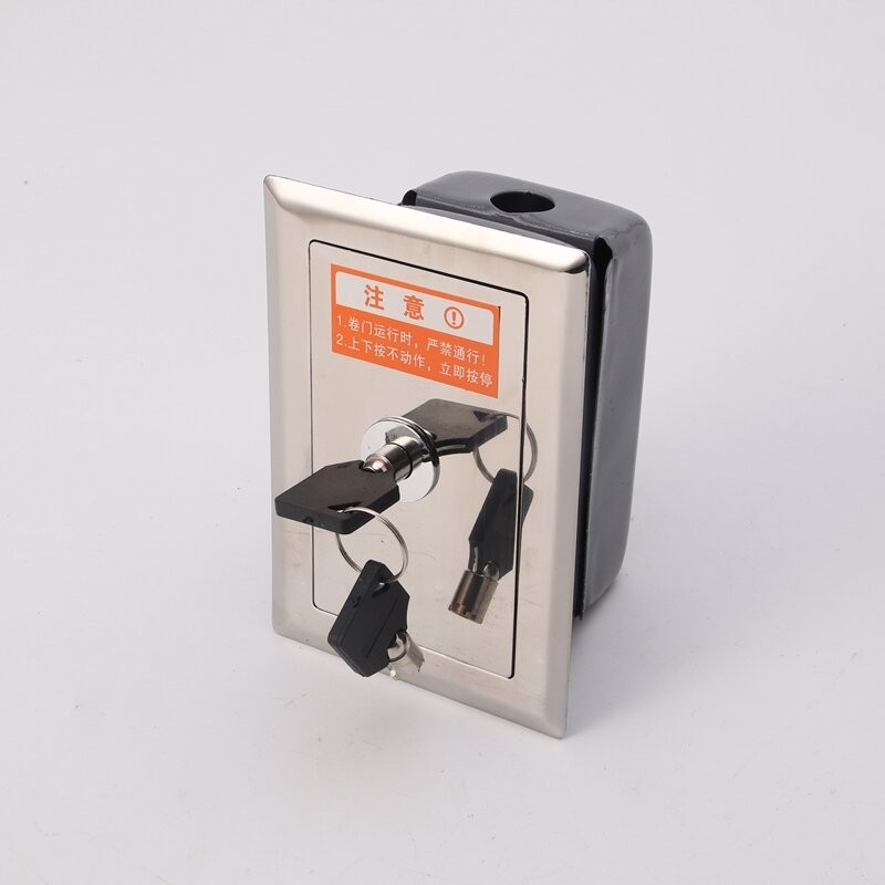 Universal Electric Roll-up Door Switch Box Garage Overhead Door Roller ...