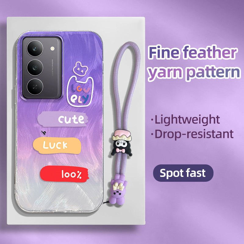 Case For Realme 14X 14 13 12 11 Pro + Pro+ Narzo 60 Pro 4G 5G Case ...