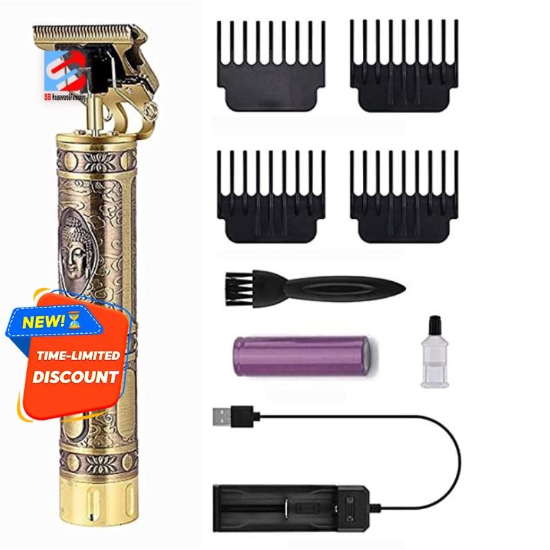 Hair Clipper Optical Head Electric Clipper Professional Electric ...