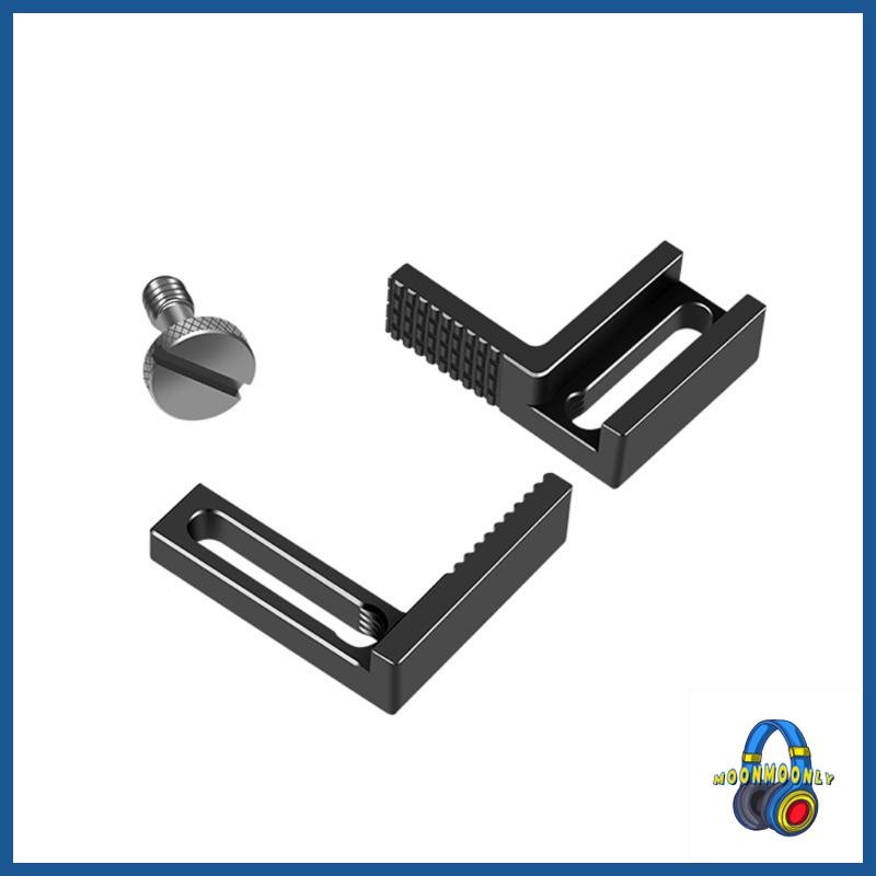 Moon Metal Cable Clip for Cameras and Studio Equipment Feature Screw ...