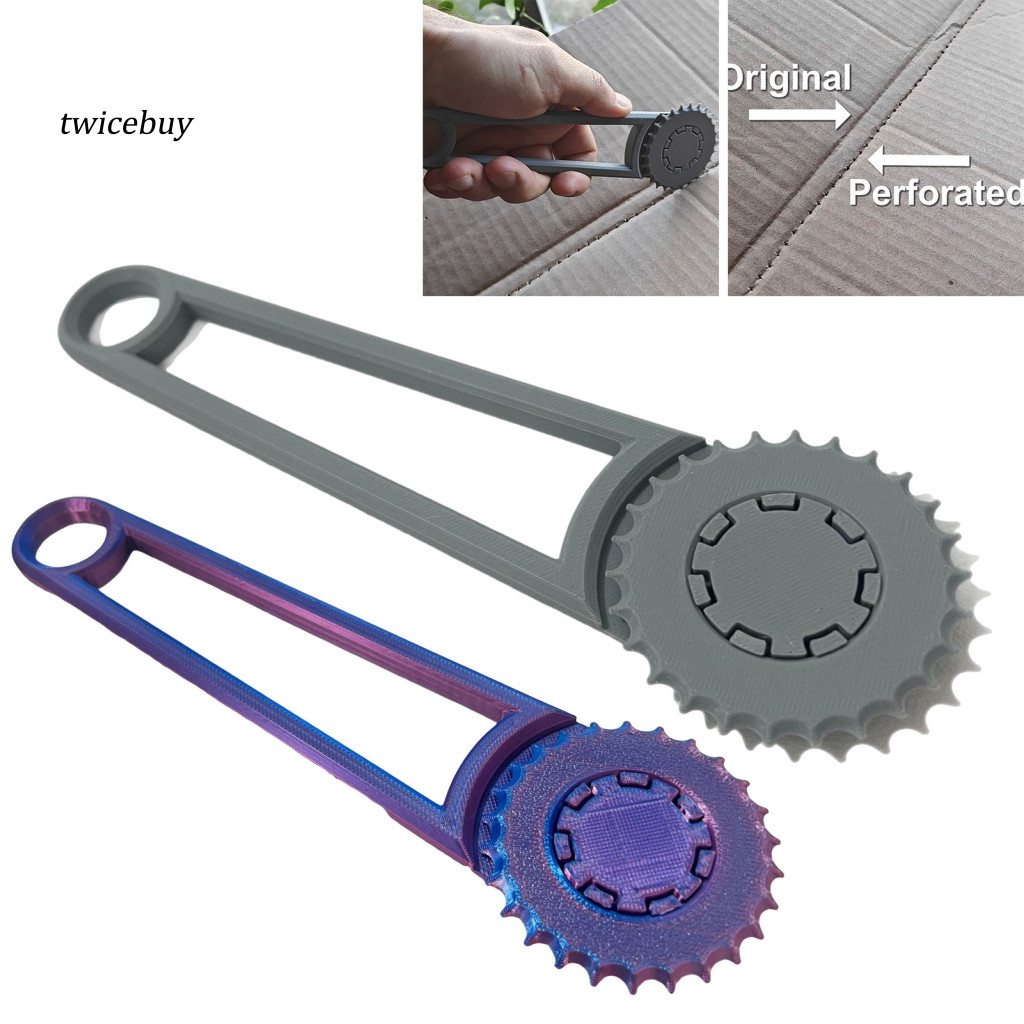 【sale】 Cardboard Punch Tool High-quality Abs Plastic Punch Handheld Box ...