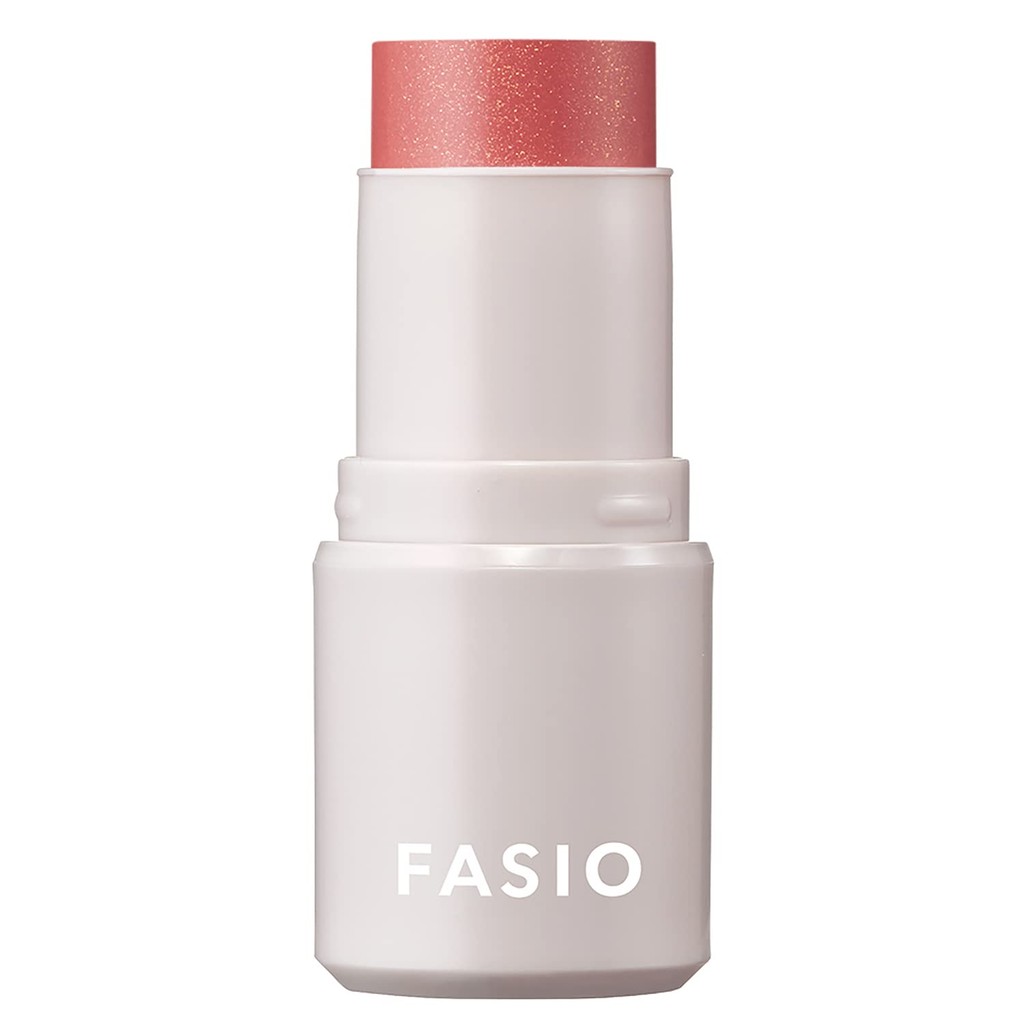 FASIO Multi-Face Stick 019 Cherry Flambe 4g | Shopee Philippines