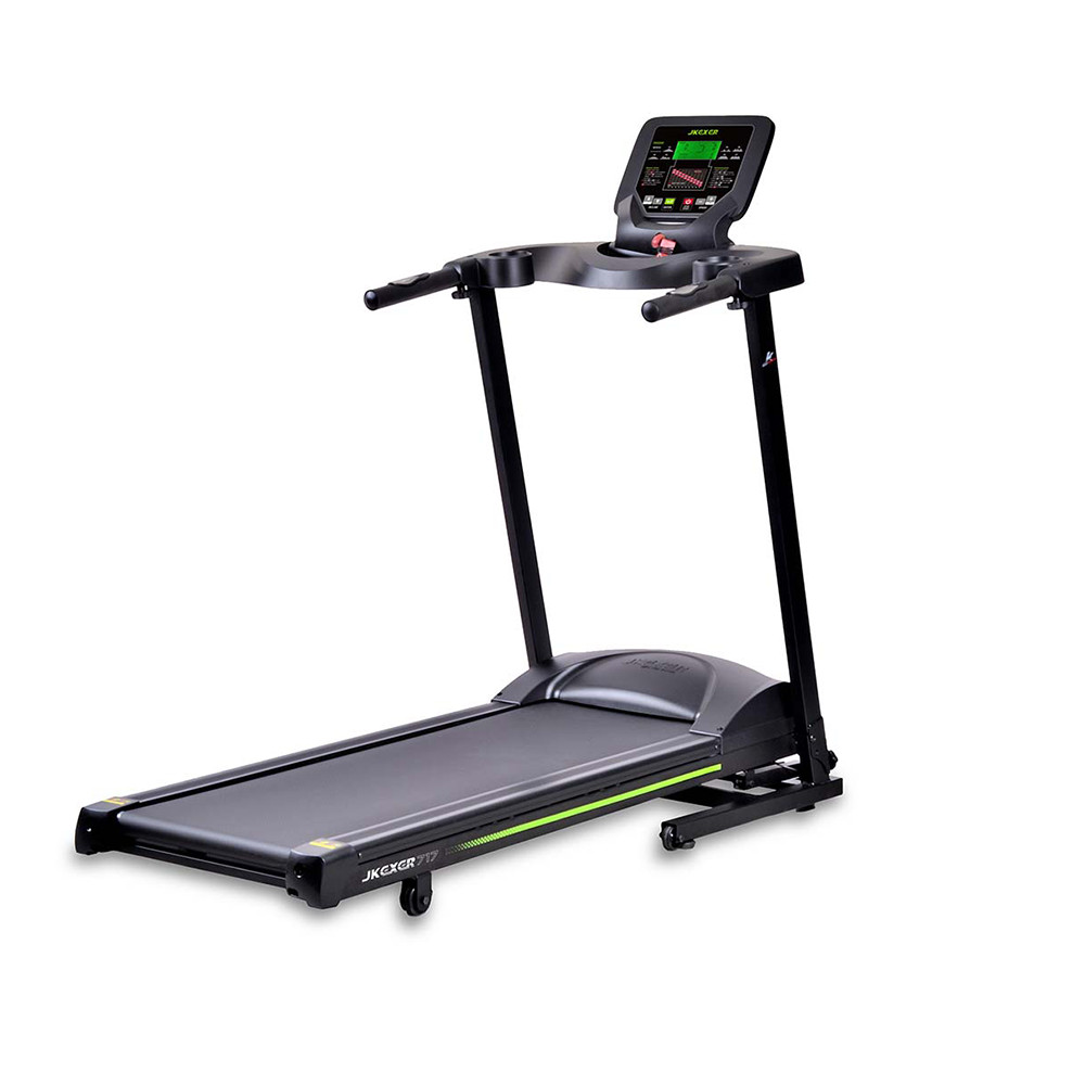 JK Exer Epic 717 Motorized Treadmill | Shopee Philippines