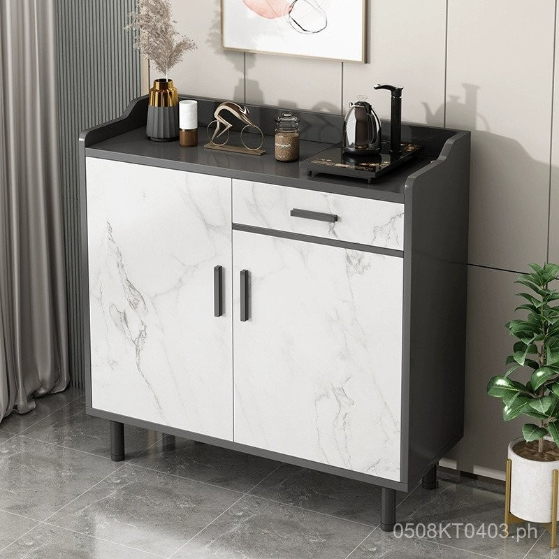 Side Cabinet Dining Cabinet Storage Cabinet Tea Cabinet Living Room ...