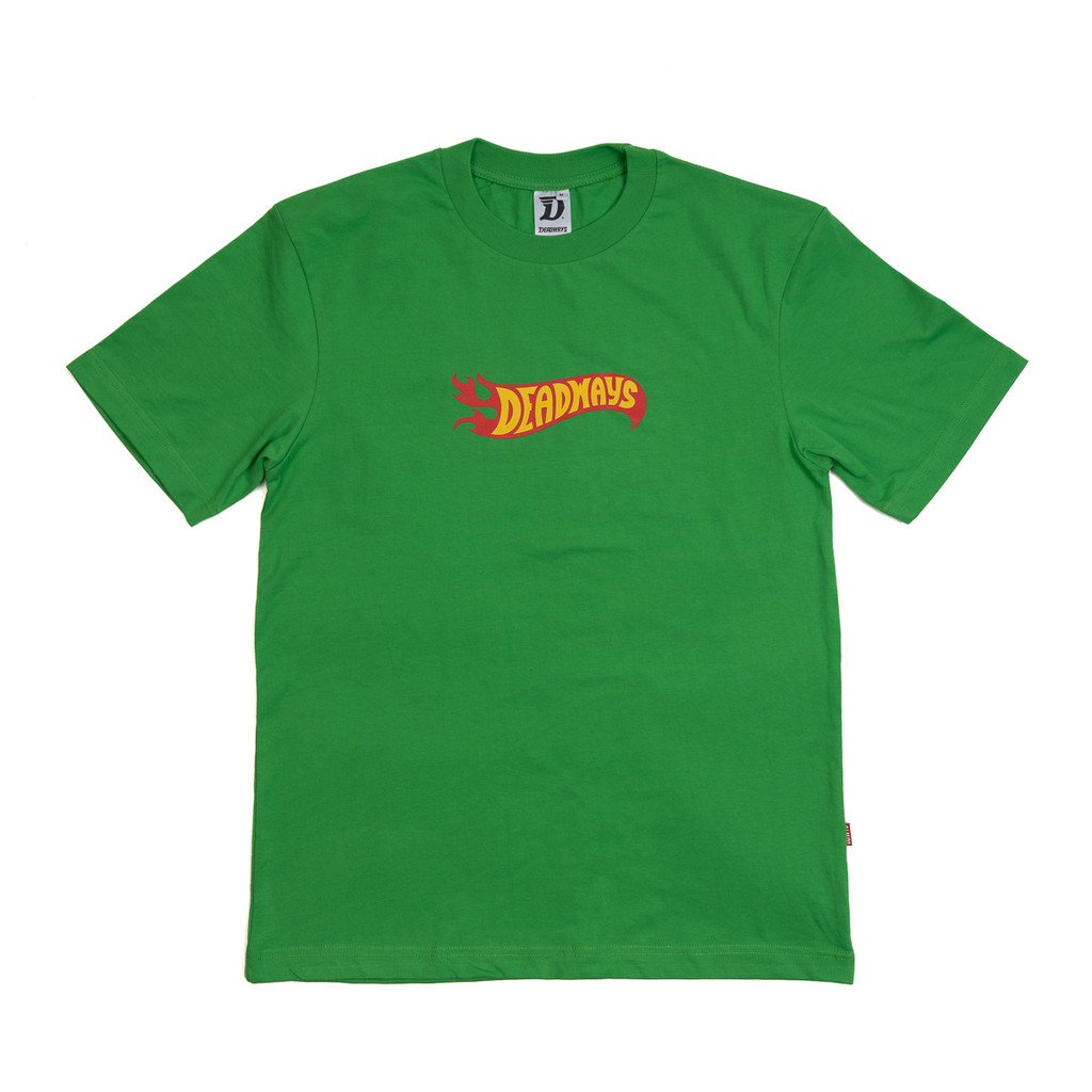 ⚜ DEADWAYS Hot Wheels for men t-shirt | Shopee Philippines