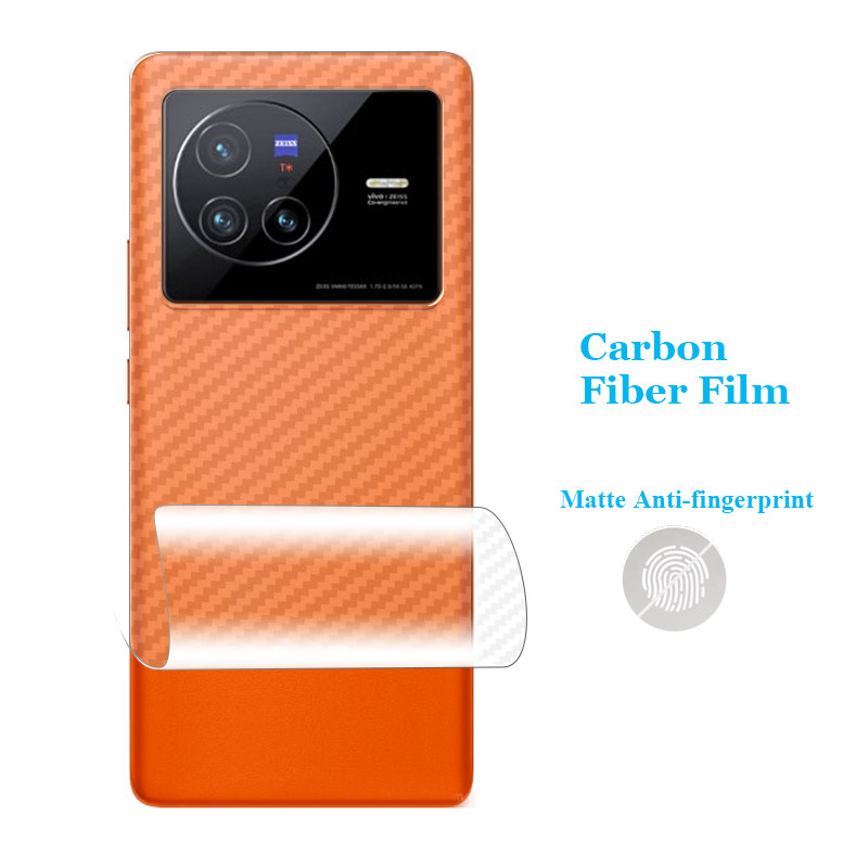 For vivo X200 X100 X100s X90 X80 X70 X60 X60t X Note Ultra Pro mini Plus Lite 3D Transparent ...