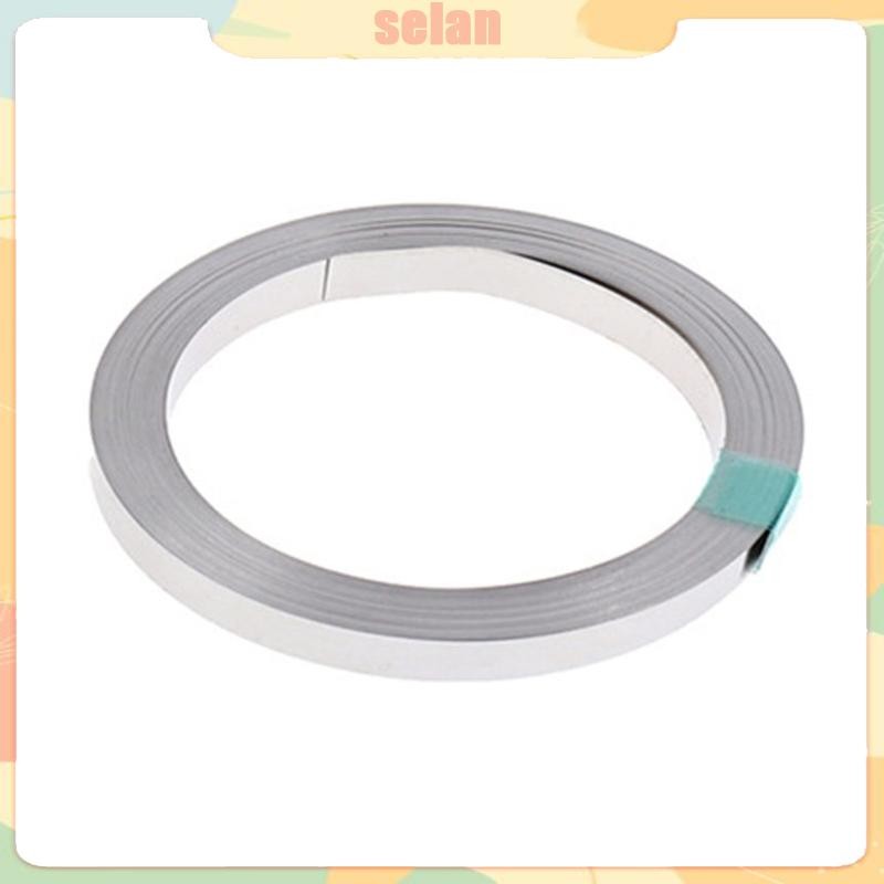 SEL 10m Roll Nickel Strips for 18650 Soldering Tab Capacity Lithium ...
