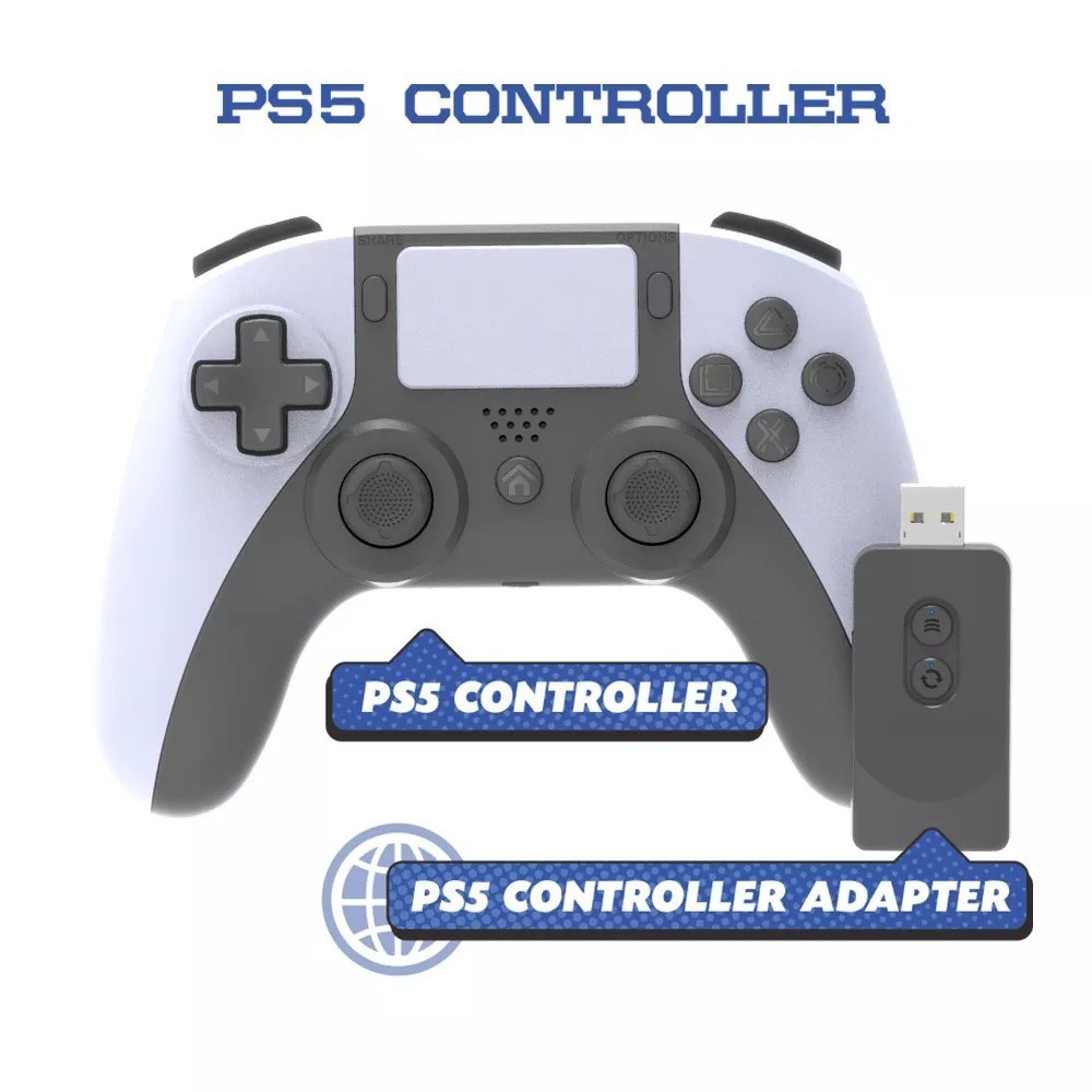 Private Model PS5 Wireless Handle Vibrating Somatosensory Macro ...