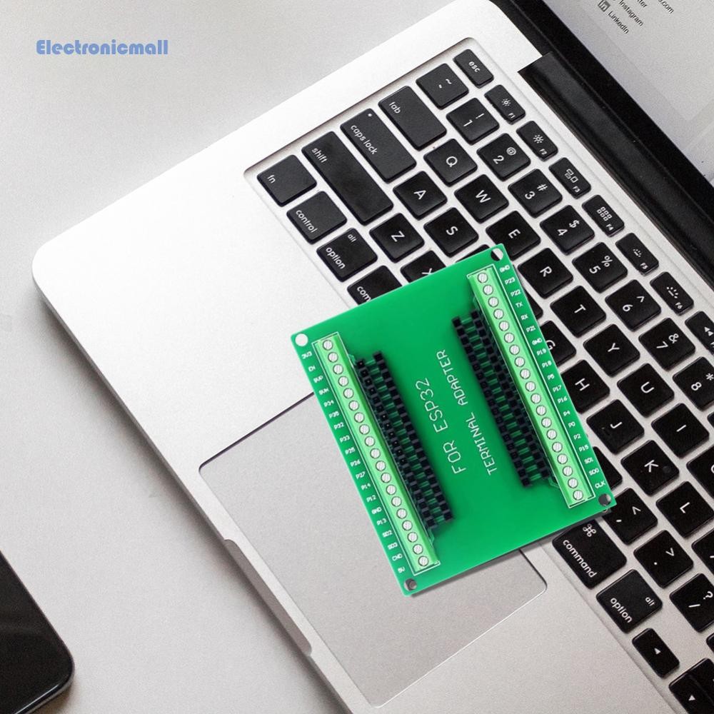 ESP32 Development Module ESP-WROOM-32 GPIO 1 Into 2 WiFi Bluetooth-compatible QD ...