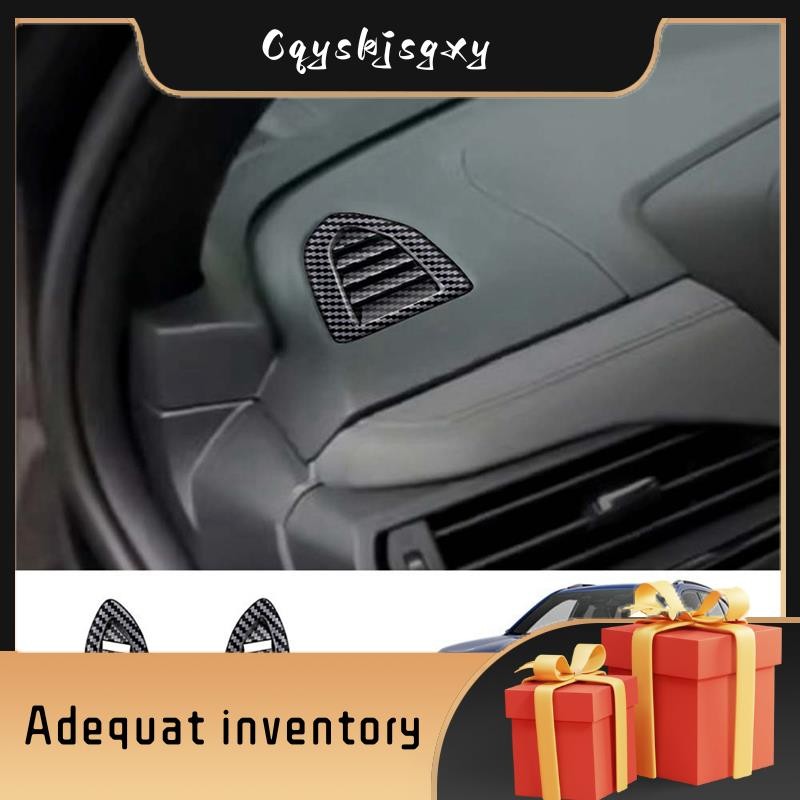 cqyskjsgxy Car Dashboard Top Air Conditioner Air Outlet Frame A/C Air ...