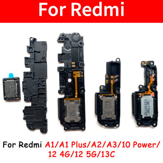 Loudspeaker For Xiaomi Redmi 13C 10 Power 12 4G 5G A1 Plus A2 A3 Loud ...