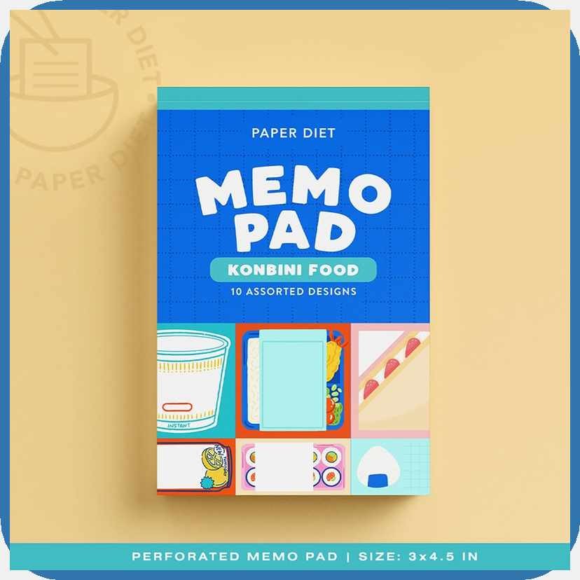 Paper)w#Mart|b?|_Yj:Memo%bv:Pad%LF:(Paper&Diet) | Shopee Philippines