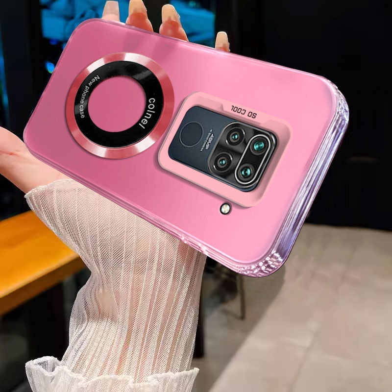 Casing Redmi note 9 4G Phone case Anti vibration cover anti slip ultra ...