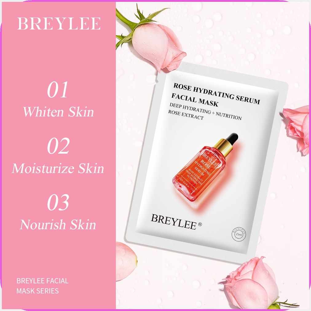 BREYLEE(RT'Rose[KX/Serum>Lc)Face}f)Mask}J)Moisturizer}a)Sheet}L)Mask}A ...