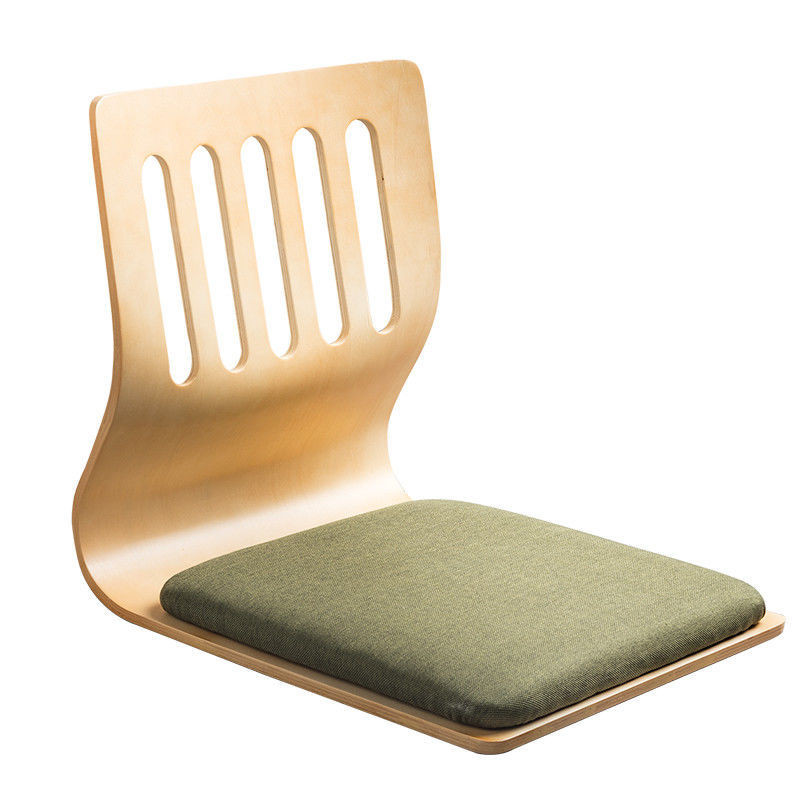 Chair Bed Japanese and Korean Tatami Legless Chair Washitsu Chairs ...