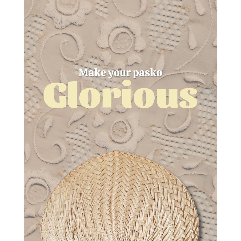 Glorious Dias x ECC Drip Box | Shopee Philippines