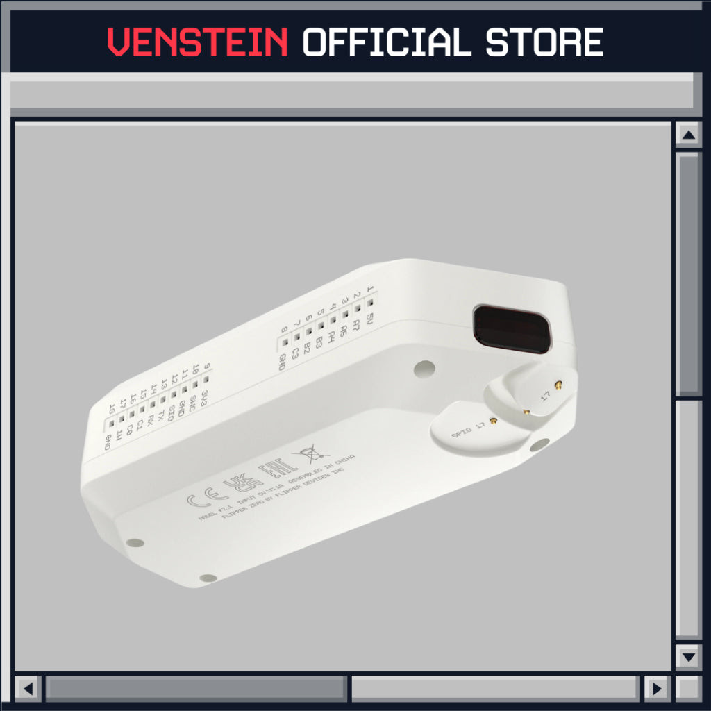 Flipper Zero | Multi-tool Device for Geeks | Shopee Philippines