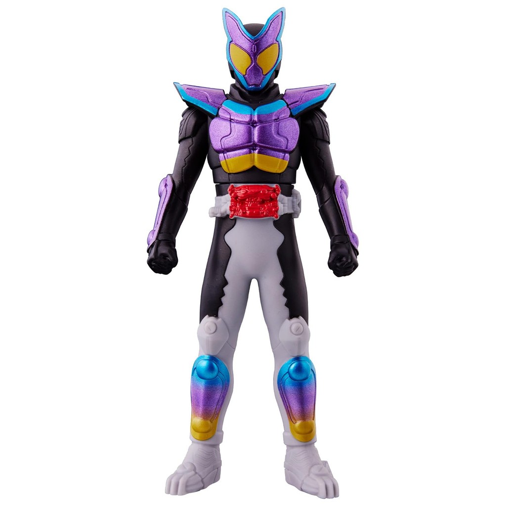 [BANDAI] Kamen Rider Gav Rider Hero Series Kamen Rider Gav Popping ...