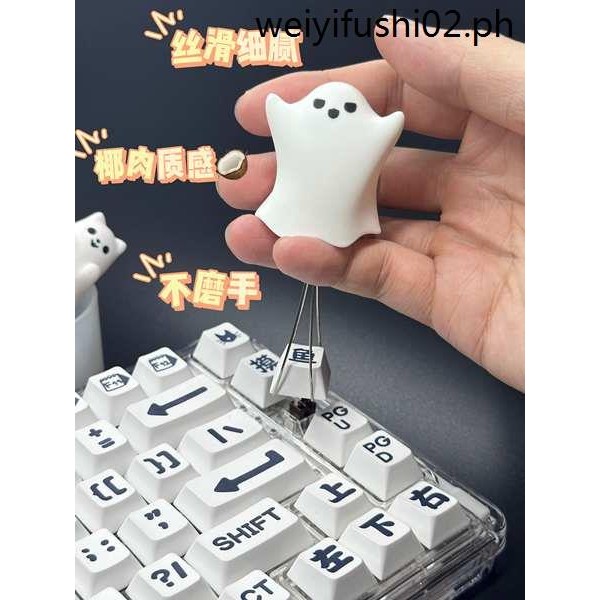 Tap Cat Steel Wire Key Puller Axis Puller Mechanical Keyboard Ghost ...